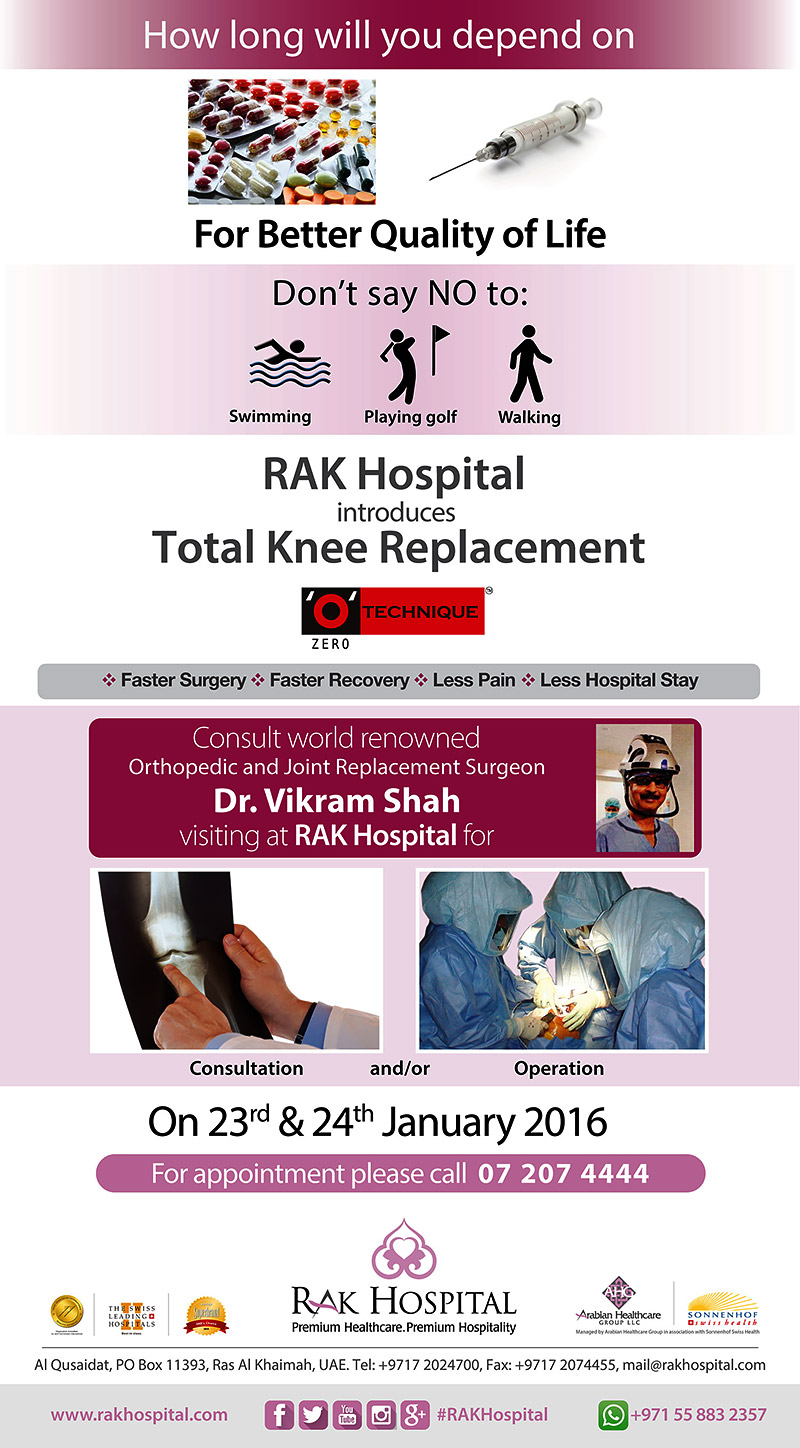 Dr-Vikram-Shah-im-RAK-Hospital | Expat Aktuell