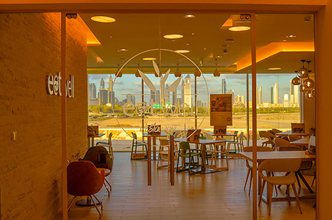 eat well Restaurant | Expat Aktuell