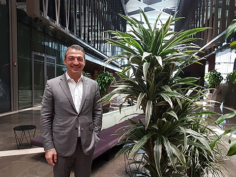 Stefano Capaccetti | Expat Aktuell